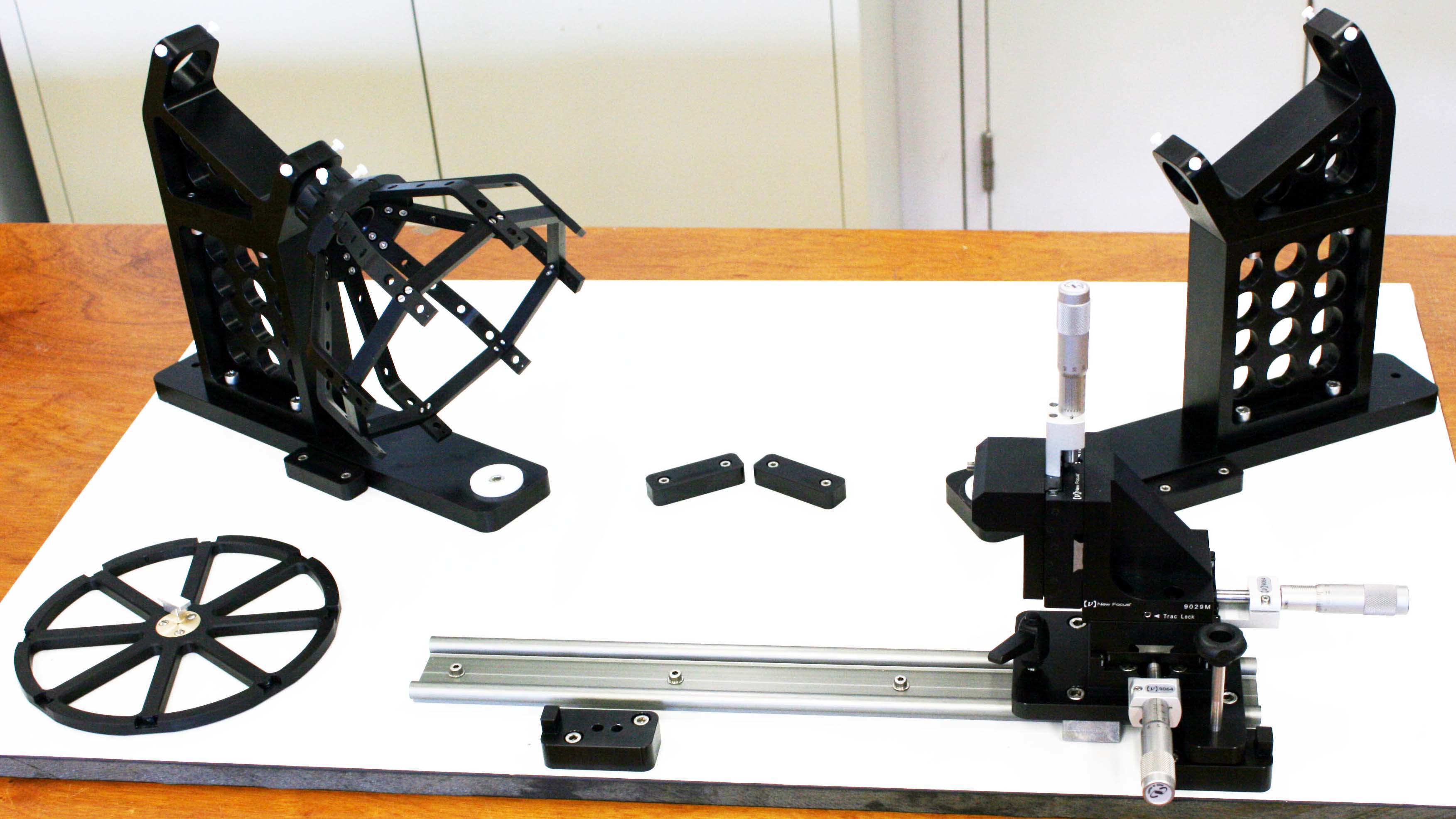 Experimental Medical Instrumentation