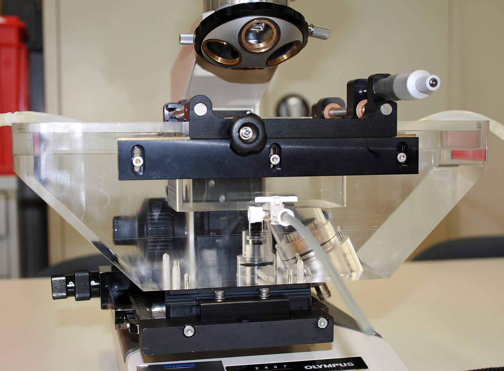 EMI – Experimental Medical Instrumentation