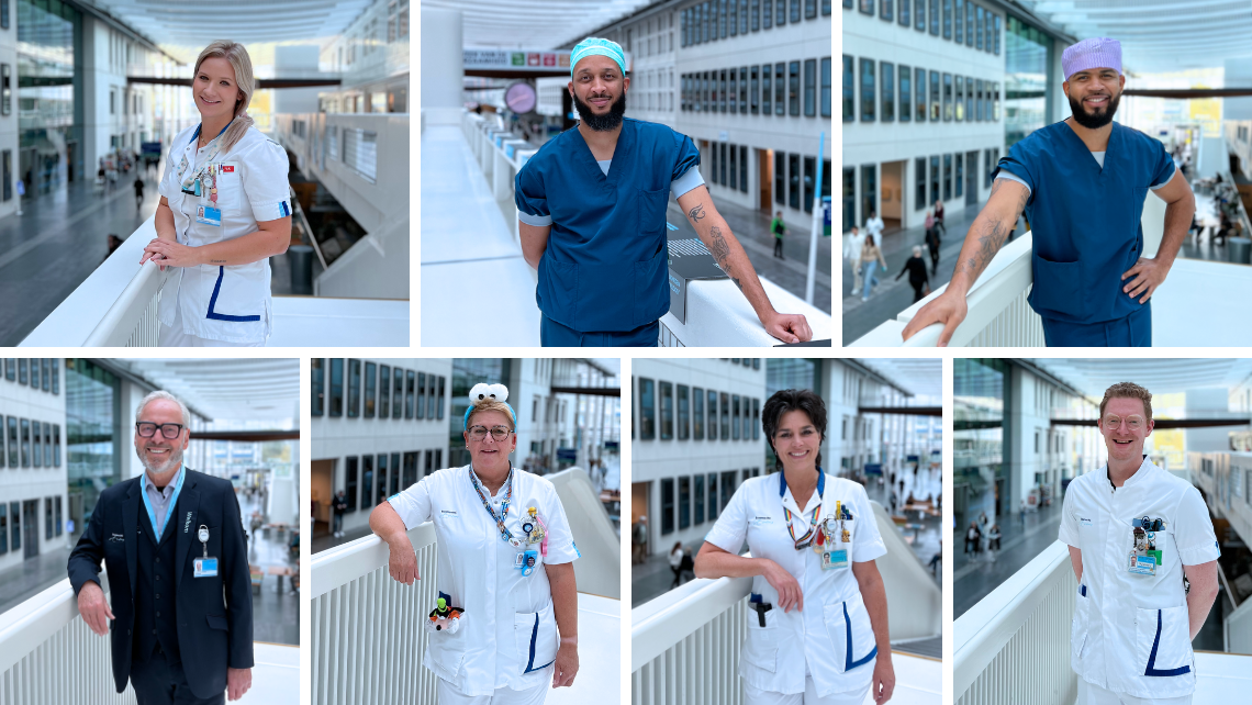 Erasmus MC: Patiëntenzorg