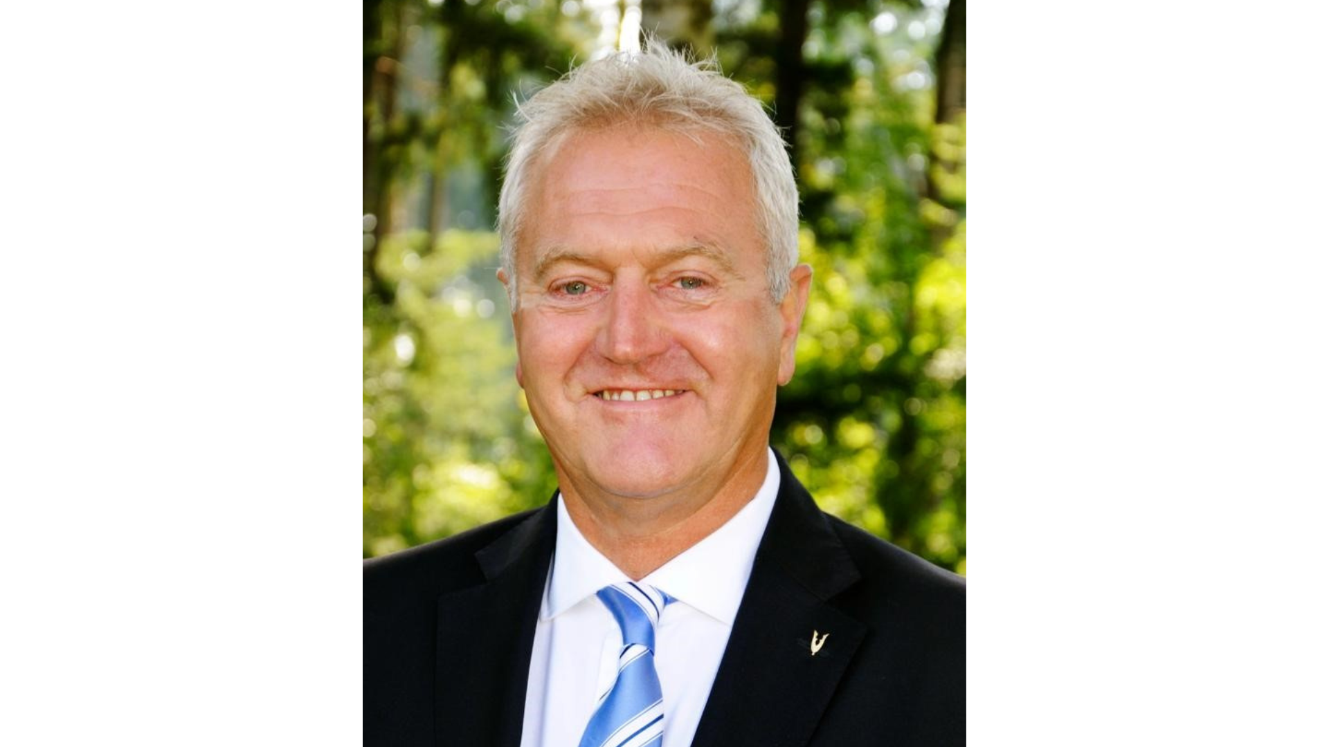 Voorzitter Cliëntenraad Yeb-Jan Joustra: ‘Ik wil graag iets terugdoen ...