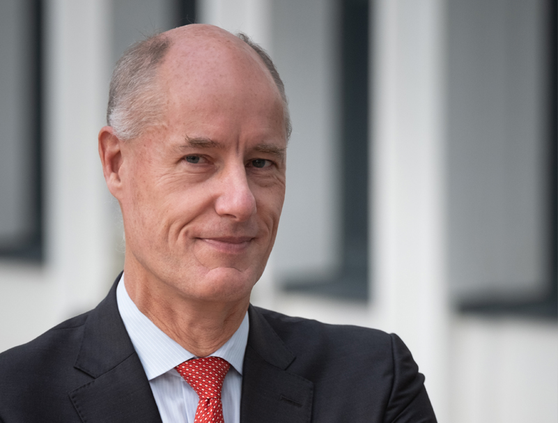 Ir. D.M. (Dirk) Schraven - Erasmus MC