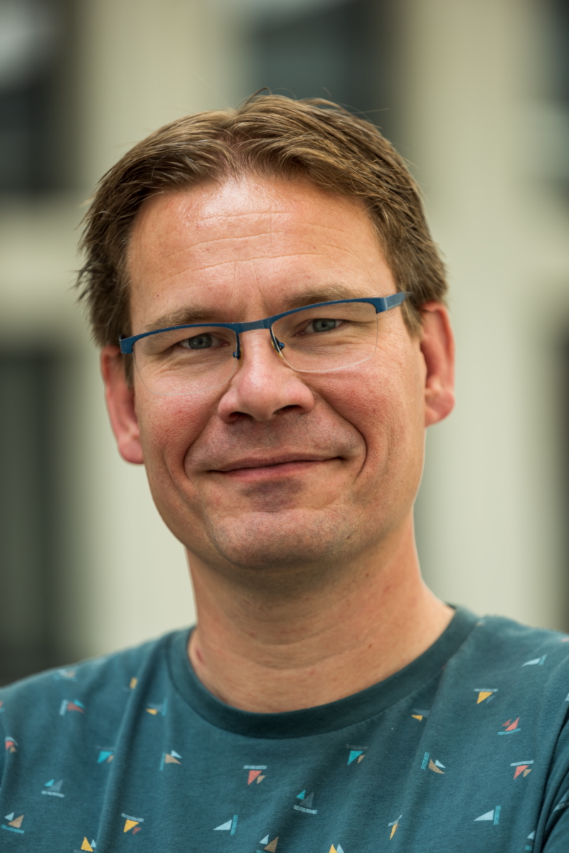 G. (Gert-Jan) Kremers, Assistant Professor - Researcher - Erasmus MC