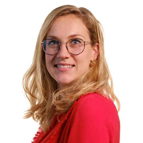 M. (Melissa) van der Windt - Researcher - Erasmus MC