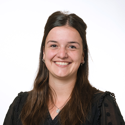A.E.J.A. (Amy) Broeders, MSc - Researcher - Erasmus MC