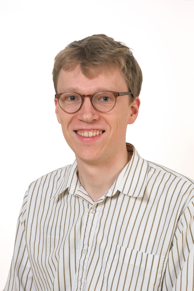 M.J. (Max) Rensink - Researcher - Erasmus MC