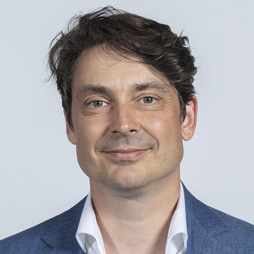 A.J.M. (Anton) Roks, PhD - Principal Investigator - Erasmus MC