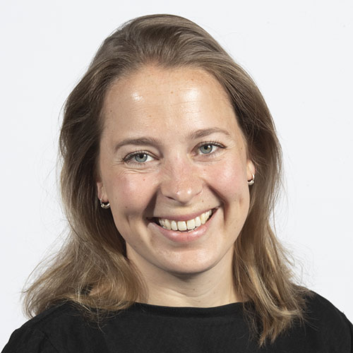 L. (Laura) Schafthuizen - Researcher - Erasmus MC