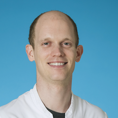 Dr. D.P. (Daan) Noij - Zorgverlener - Erasmus MC