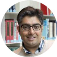 Dr. A. (Arnab) Ray Chaudhuri, PhD - Principal Investigator - Erasmus MC