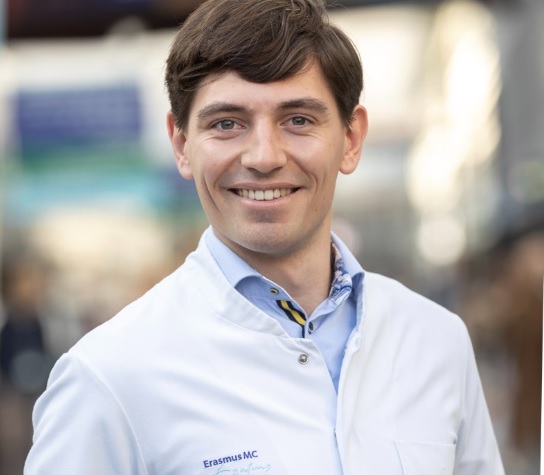 Vera Bonta prijs voor longarts in opleiding Marijn Veerman - Nieuws ...