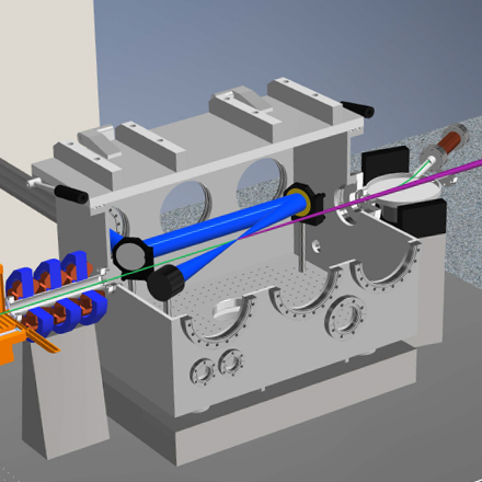 Smart*Light - a 'table-top synchrotron' for diagnosis - Erasmus MC