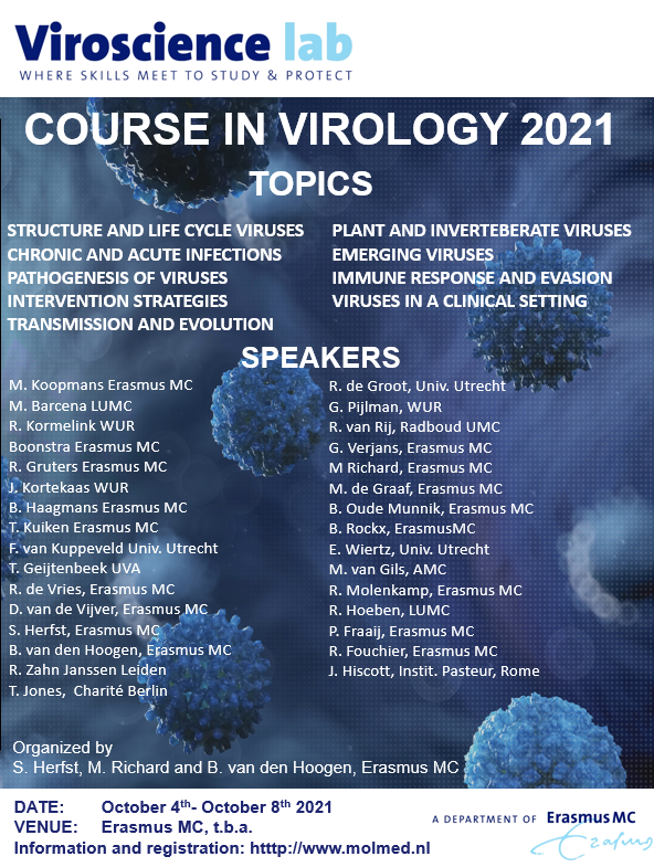 Department - Viroscience