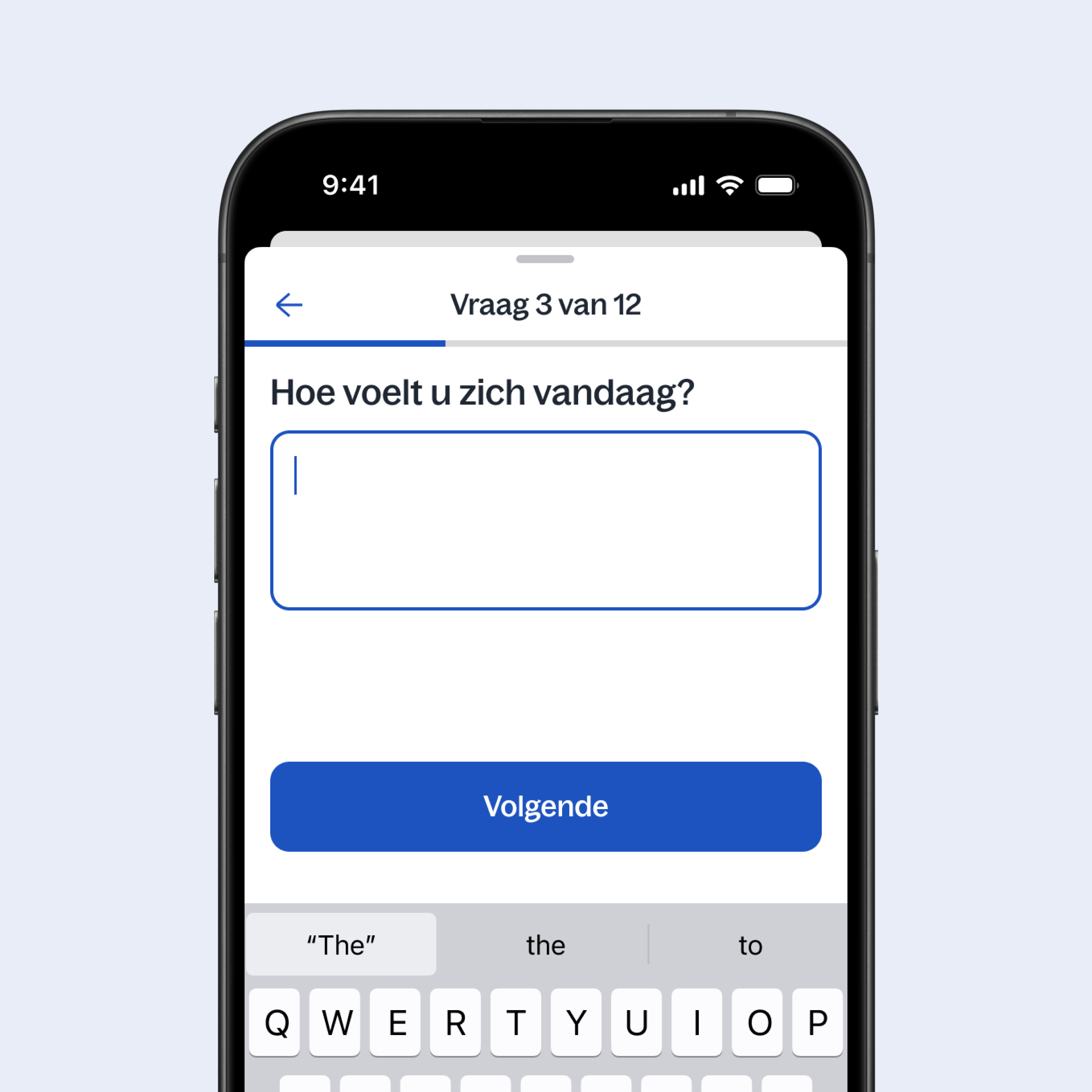 Digizorg app voor patiënten